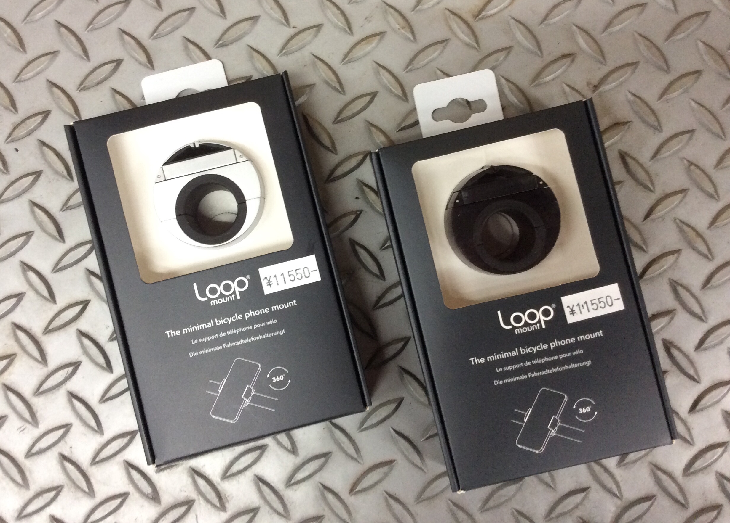 LOOP MOUNT Twist – 広島 市内 自転車屋 サイクルショップP.G(ピージー)